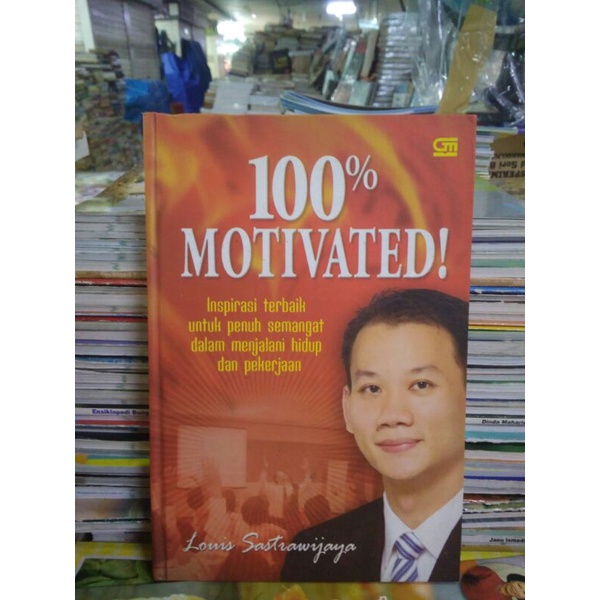 Jual 100 Motivated Original | Shopee Indonesia