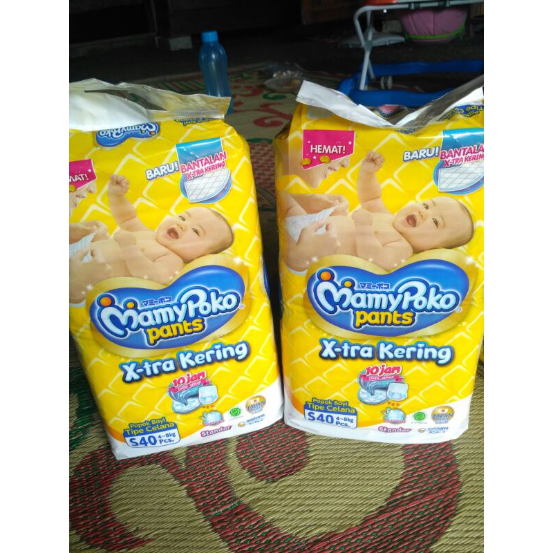 Jual mamy poko S40(4-8kg) | Shopee Indonesia