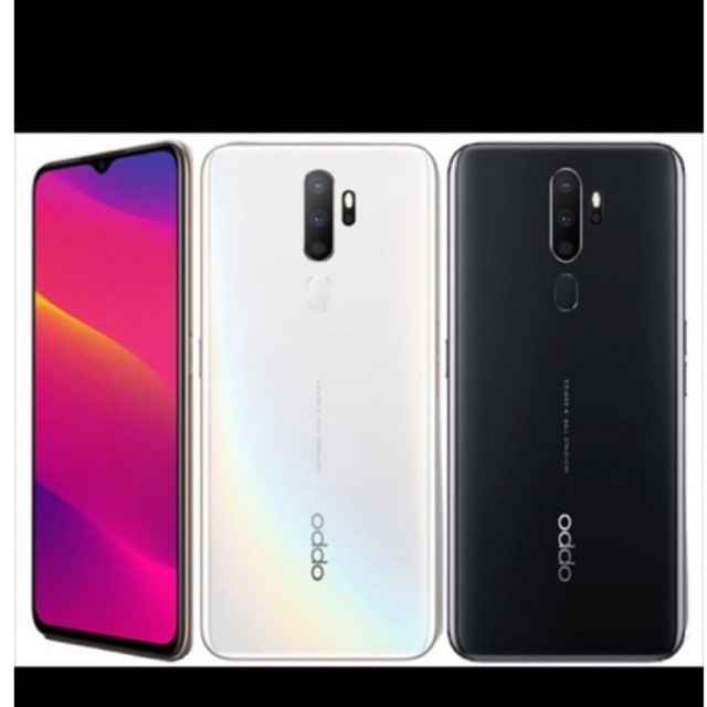 Jual HP OPPO A52020 RAM 4/128 GB GARANSI RESMI ( white ) | Shopee Indonesia