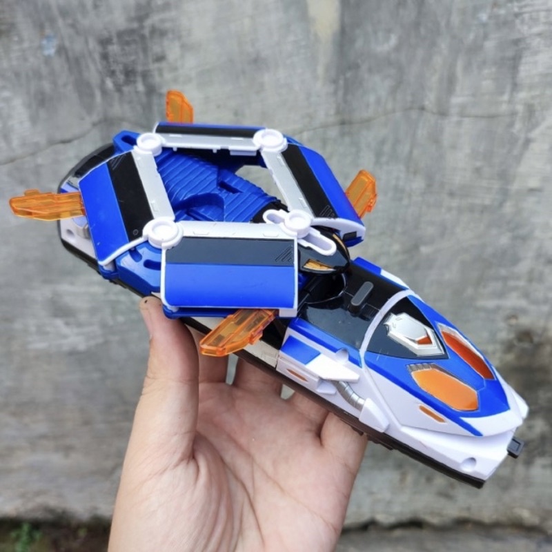 Jual ParamountKingdom Act Liner Series EX Kamen Rider Den-O Denraina ...