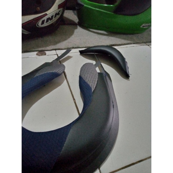 Jual Grosir Necroll Copy Arai RX7X RR5 Free Chinguard PNP Yamaha ...