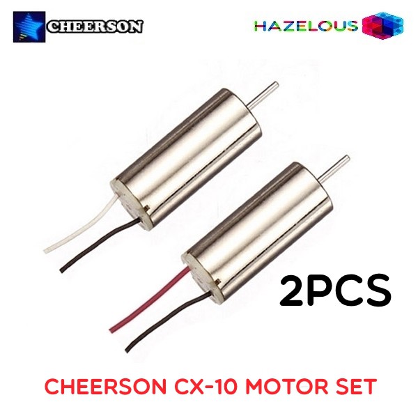 Jual Cheerson CX-10 CX-10A CX-10C CX-10W CX-10D CX-10WD Motor Set ...