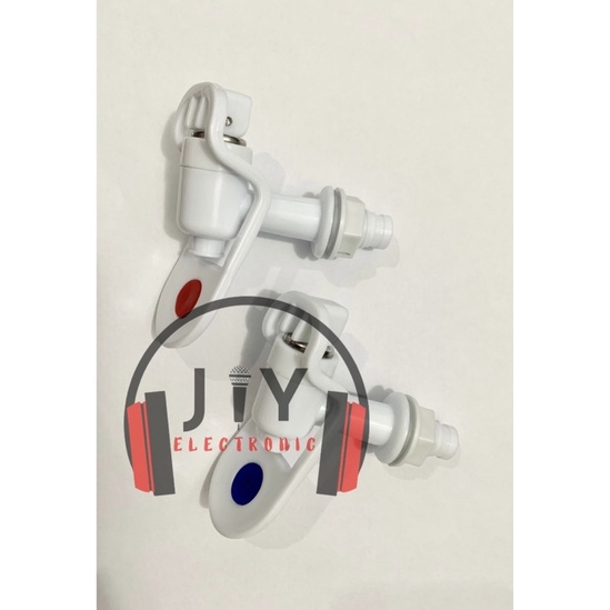 Jual Kran Keran Dispenser Air Minum Model Dorong (1 set) | Shopee Indonesia