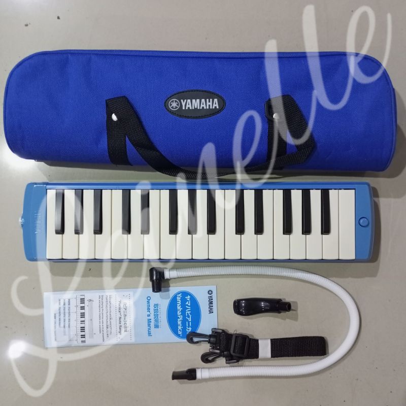 Jual Yamaha P32D Pianika Melodion Original Asli | Shopee Indonesia