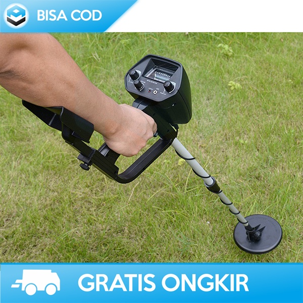 Jual Metal Detector Emas Terlengkap & Harga Terbaru Juni 2026 | Shopee ...
