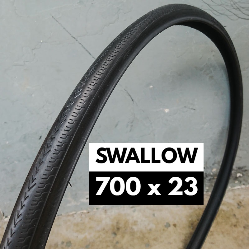 Jual Ban Luar Swallow 700 x 23 Sepeda Balap Fixie Roadbike | Shopee Indonesia