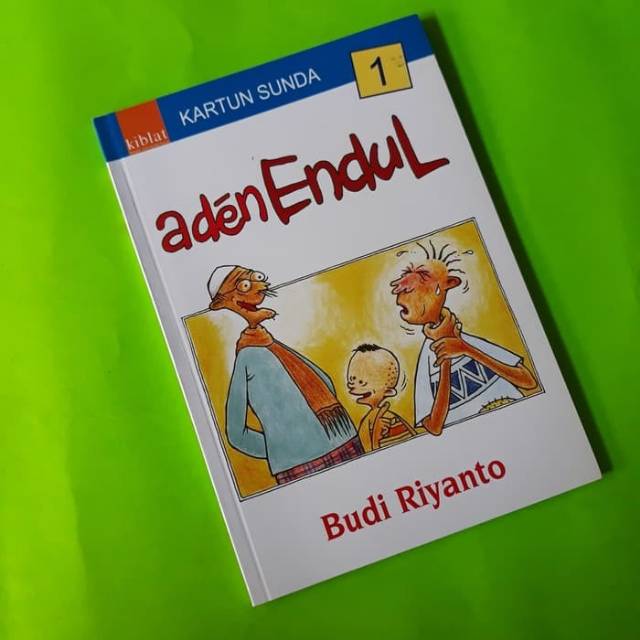 Jual buku kartun sunda aden endul | Shopee Indonesia