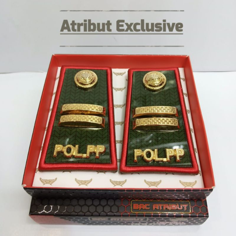 Jual TANDA PANGKAT POLPP POL PP SAT POL SATPOL GOLONGAN 3B | Shopee ... Jual TANDA PANGKAT POLPP POL PP SAT POL SATPOL GOLONGAN 3B | Shopee ...