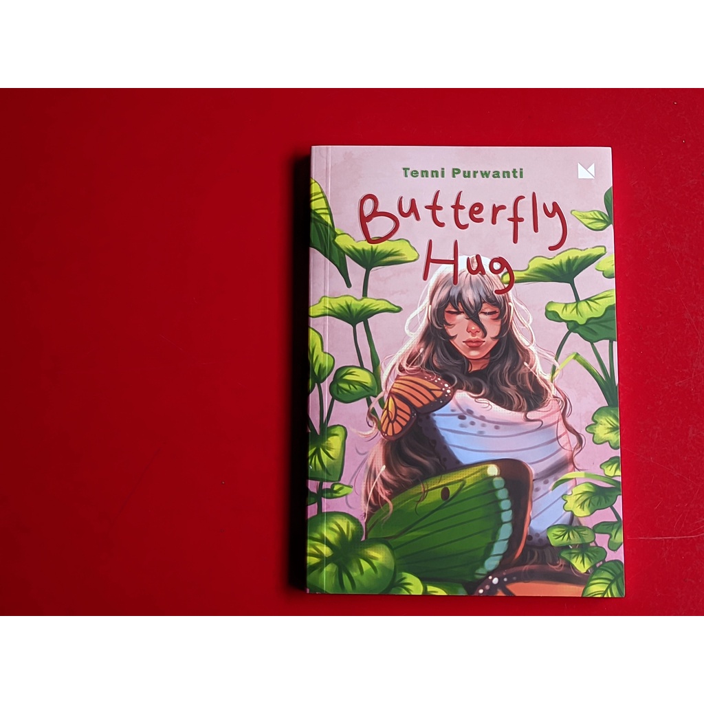 Jual Butterfly Hug - Tenni Purwanti (Bonus Blocknote) | Shopee Indonesia