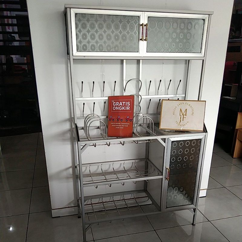 Jual Rak Piring Box Samping | Shopee Indonesia