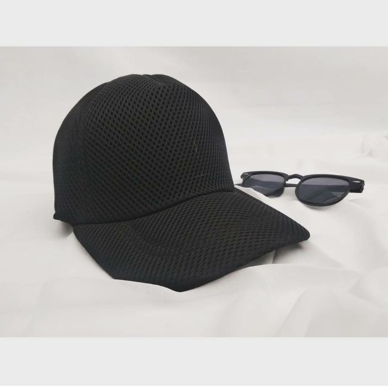 Jual TOPI JARING POLOS | Shopee Indonesia