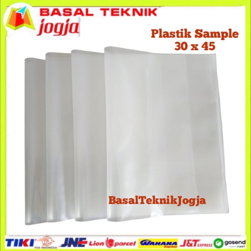 Jual 100 pcs Plastik Kantong Sample Bag Sampel Geologi Batuan batu bara ...