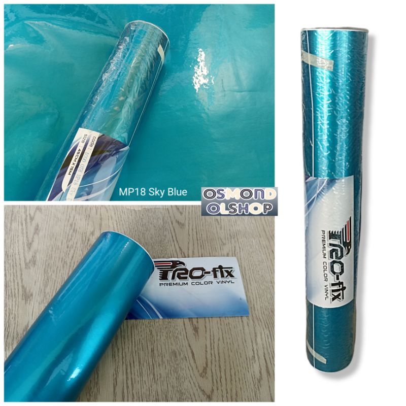 Jual Stiker Scotlite Profix Mettalic Paint (Roll) | Shopee Indonesia