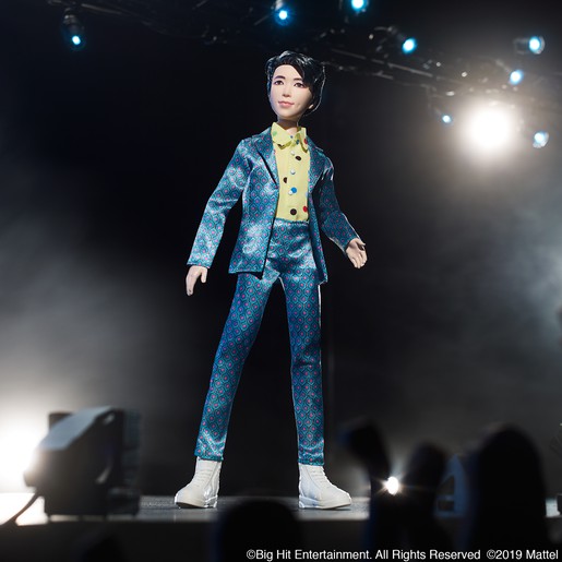 Jual BONEKA BARBIE BTS RM IDOL FASHION DOLL BIG HIT BARBIE KEN COWO ...