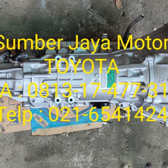 Jual tranmisi innova diesel matic original !! | Shopee Indonesia