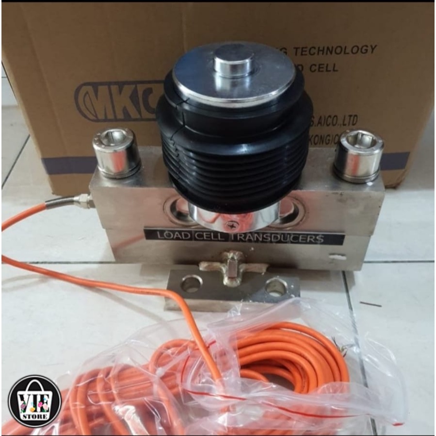 Jual Load Cell Jembatan Timbang MK-QS 30 Ton/Load Cell Bola 30t ...