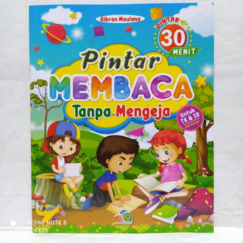 Jual BUKU BELAJAR MEMBACA - BUKU MEMBACA - BUKU ANAK - 30 MENIT PINTAR ... Jual BUKU BELAJAR MEMBACA - BUKU MEMBACA - BUKU ANAK - 30 MENIT PINTAR ...