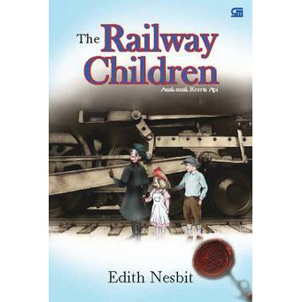 Jual POD-Anak-anak Kereta (The Railway Children) | Shopee Indonesia