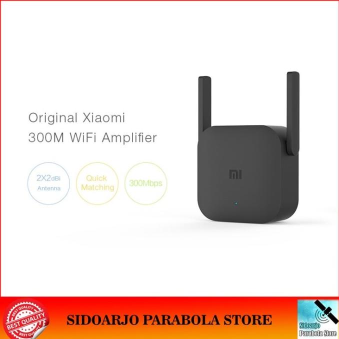 Jual Xiaomi Mi Wifi Extender Pro Router Repeater Amplifier Signal ...