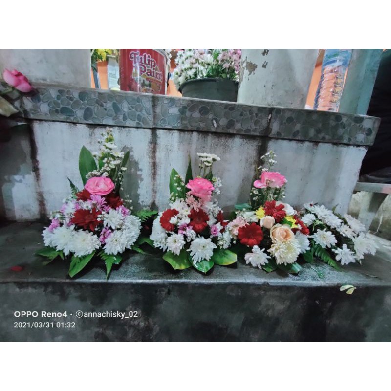 Jual bunga meja bunga asli | Shopee Indonesia