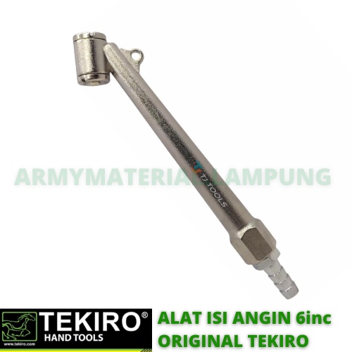 Jual JUAL AIR CHUCK 6'inc AU-AC0984 TEKIRO ORIGINAL TOOLS / TEKIRO AIR ...