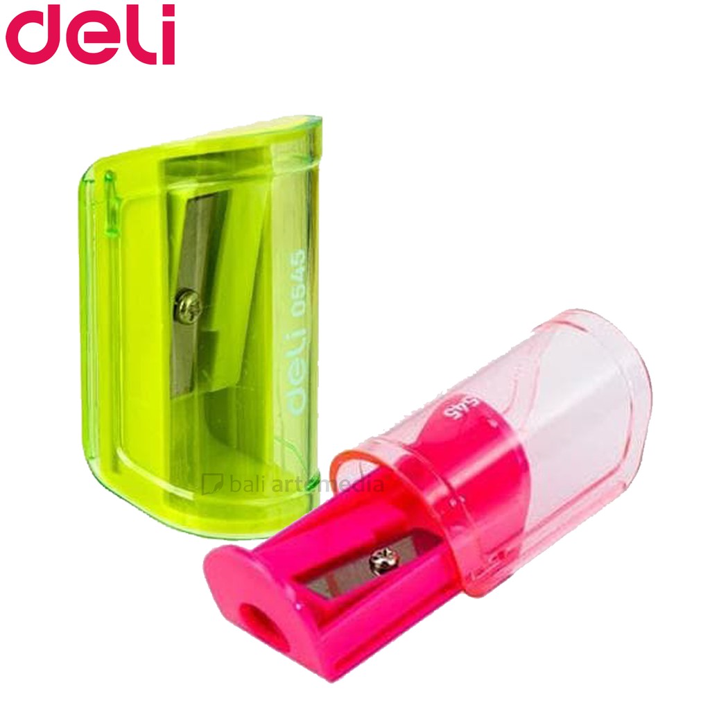 Jual Deli 0545 Sharpener | Shopee Indonesia