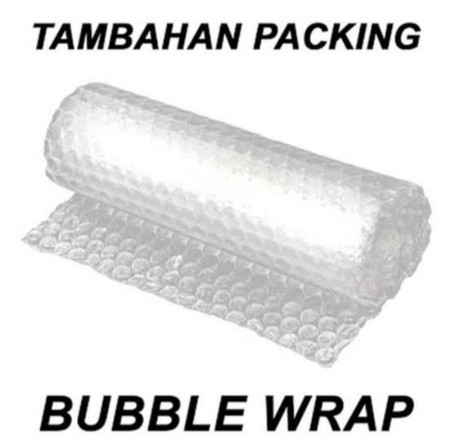 Jual WAJIB !!! check out Bubble wrap + styrofoam/ gabus +kardus ...