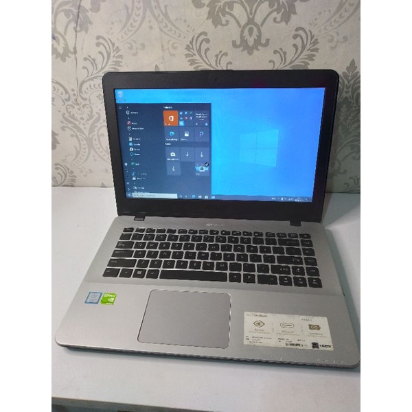 Jual Laptop Asus A442U Intel Core i5 - 7200U Generasi 7 Dobel VGA NVIDIA 930MX SSD + HDD 1000GB ...
