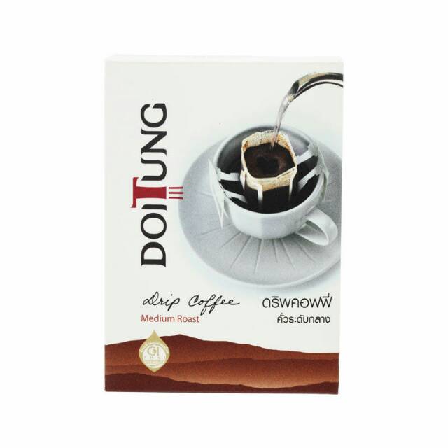 Jual Ready stock! Doi Tung coffee, the best drip Arabica coffee ...