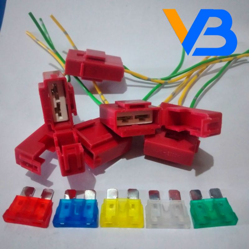 Jual Rumah Sekring Tancap Keramik + Sekring / Rumah sikring Rumah ...