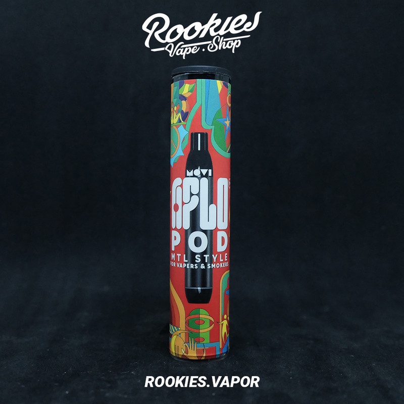 Jual AFLO POD KIT MTL Style Pod by Movi KT084 | Shopee Indonesia