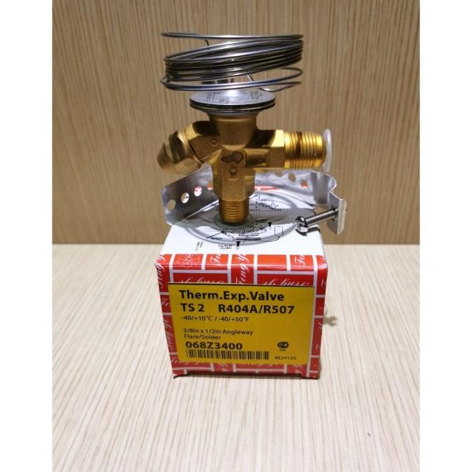 Jual Expansion Valve/ Katup Ekspansi/Expansi Danfoss Ts2 | Shopee Indonesia
