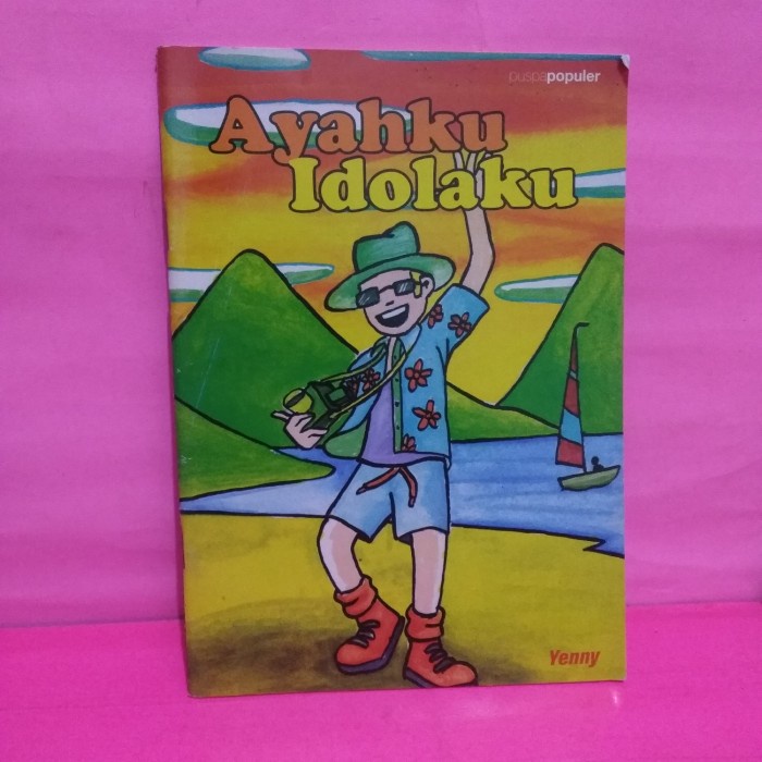 Jual Buku Ayahku Idolaku | Shopee Indonesia