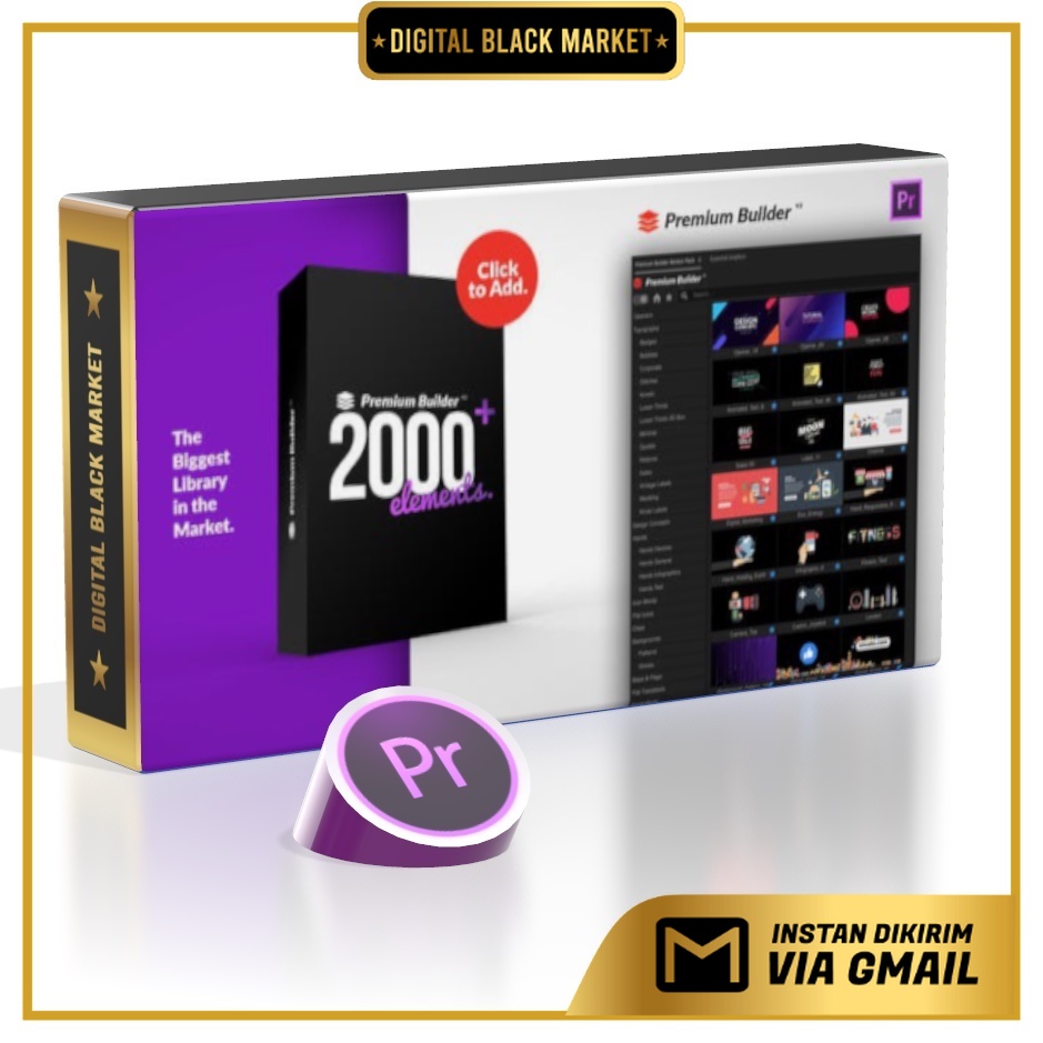Jual ID4475 - Premium Builder Motion Pack V3 | Paket Efek Motion ...