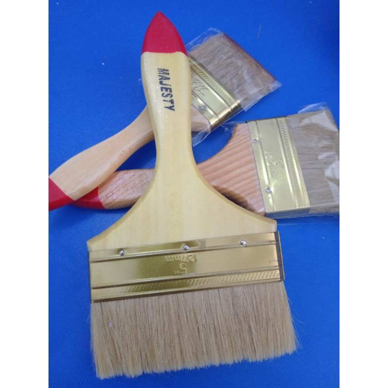 Jual KUAS CAT Majesty 5 inci (12cm) | Shopee Indonesia