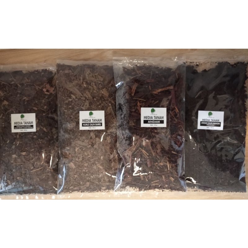 Jual HUMUS ANDAM, MAHONI, CENGKEH, BAMBU, KALIANDRA, ANDAM BANDUNGAN ...