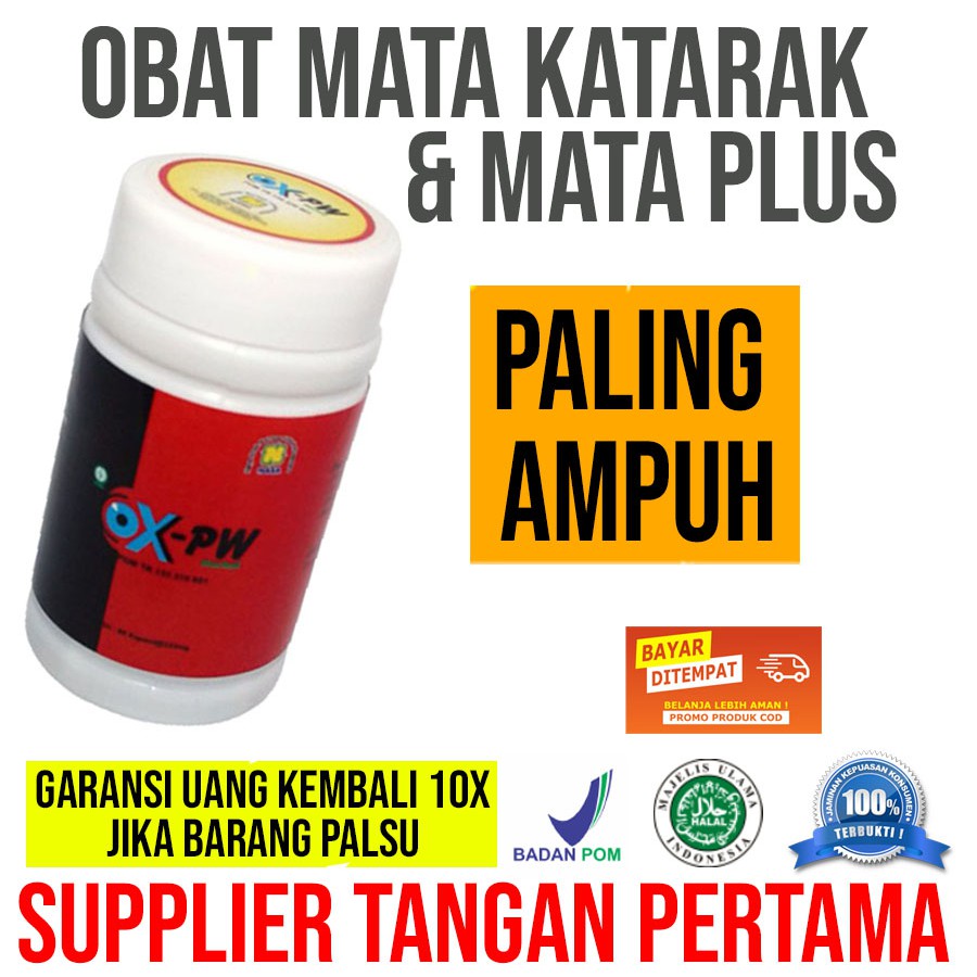 Jual Obat Mata Herbal Mata Katarak Mata Plus Rabun Dekat Mata Silinder ...