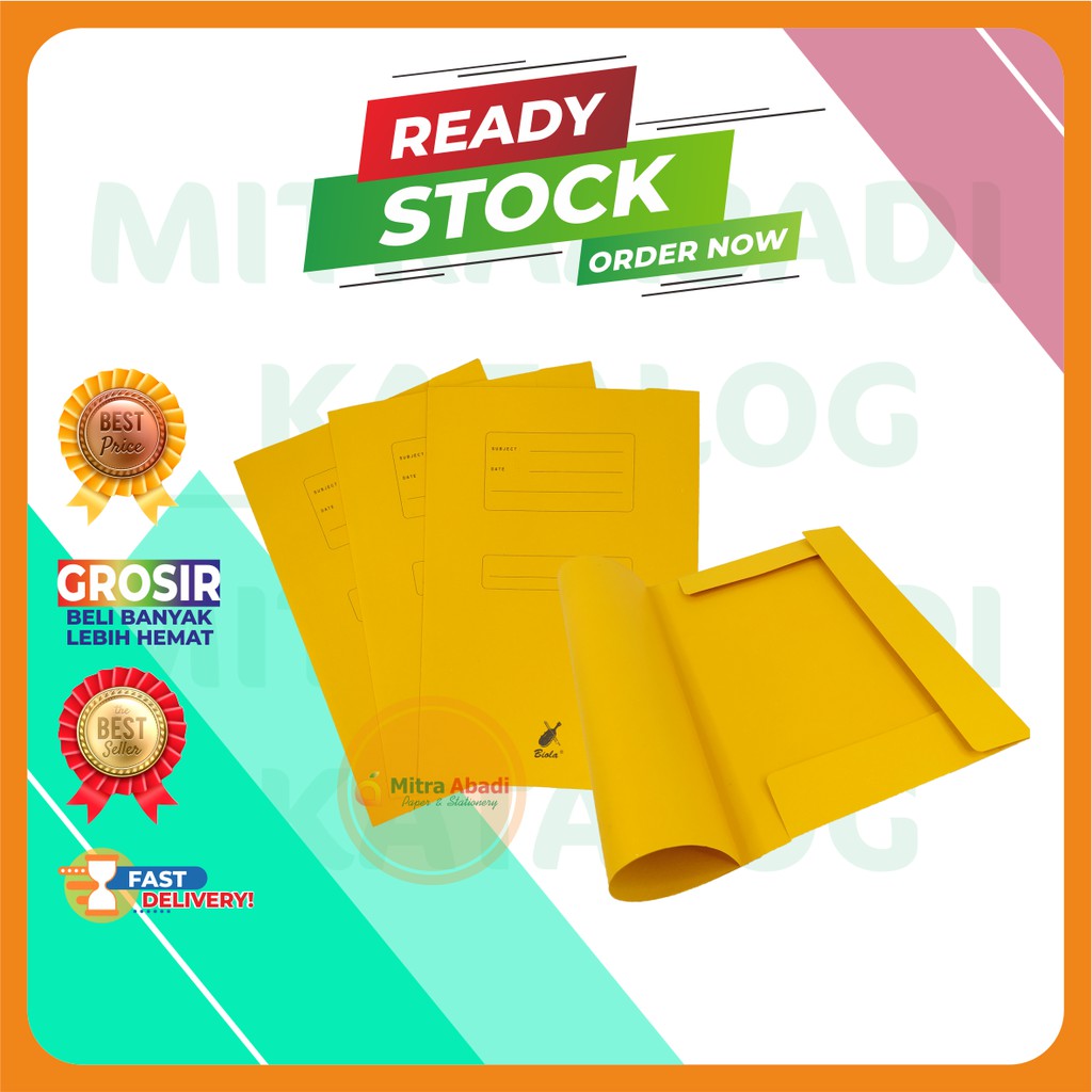 Jual (X) MAP BIOLA TANPA SNEL KUNING KUNYIT | Shopee Indonesia