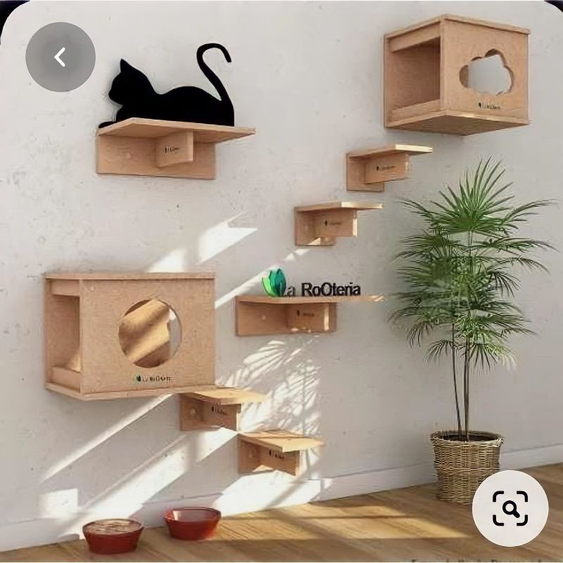 Jual PROMO CAT PLAYGROUND | RUMAH KUCING MURAH | CAT ROOM | CAT ...