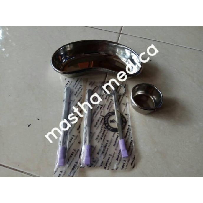 Jual Set Rawat luka / set Ganti perban Verban Verband marwa | Shopee ...
