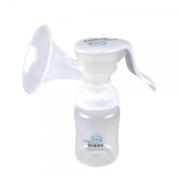 Jual Pompa asi little giant manual emily | Shopee Indonesia