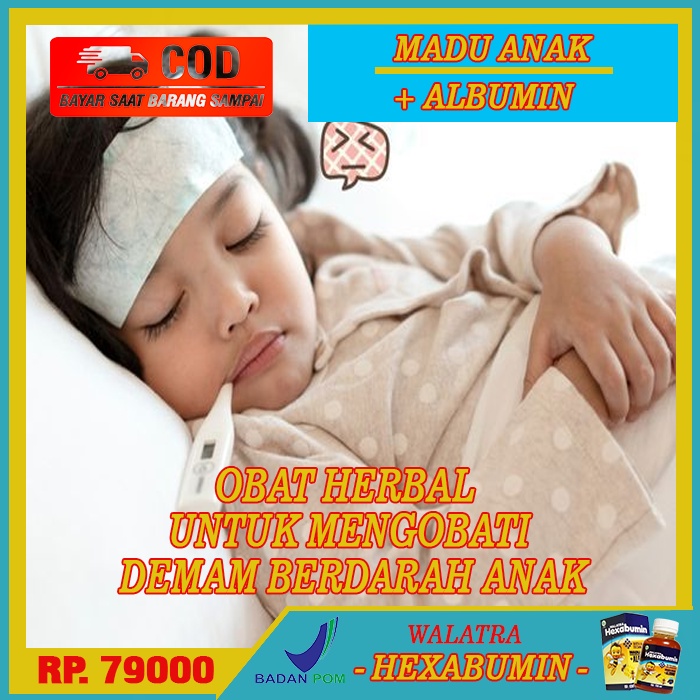 Jual Obat Demam Berdarah Anak, Obat DBD Untuk Anak, Obat Pemulihan ...
