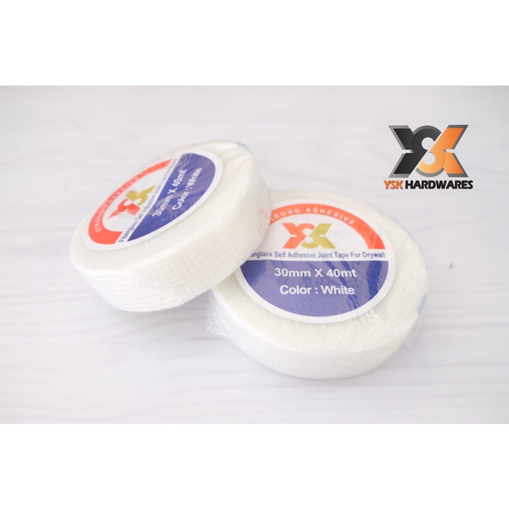 Jual ISOLASI GYPSUM LEM 3 CM | PERBAN GYPSUM 30 MM| KASA PEREKAT GIPSUM ...