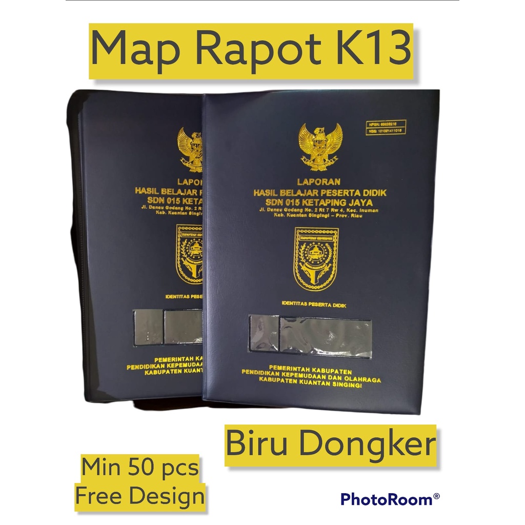 Jual map rapot | Shopee Indonesia