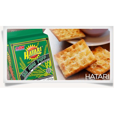 Jual ASW HATARI SEE HONG PUFF 260 GRAM | Shopee Indonesia