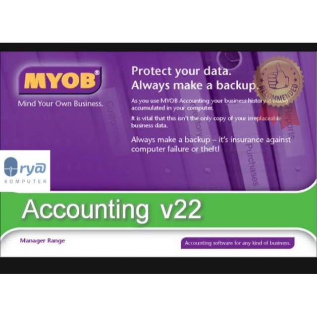 Jual MYOB Accounting v22 | Shopee Indonesia