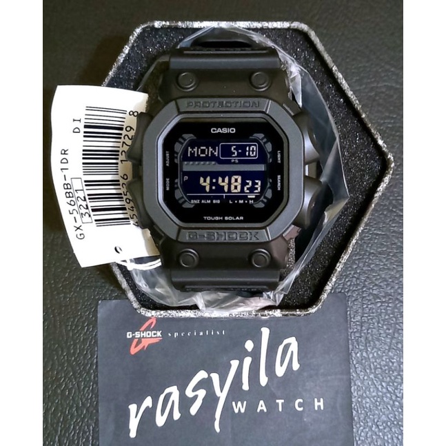 Jual Casio G-Shock GShock GX 56BB / GX56BB - 1DR / GX 56BB - 1 KingKong ...
