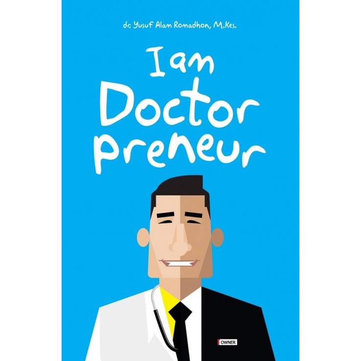 Jual I am Doctor Preneur | Shopee Indonesia