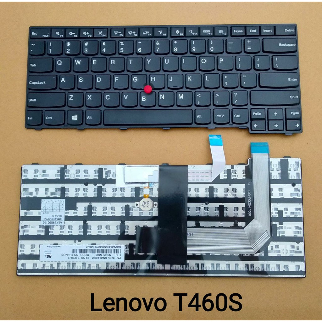 Jual KEYBOARD LAPTOP LENOVO ThinkPad T460 T460s T460p | Shopee Indonesia