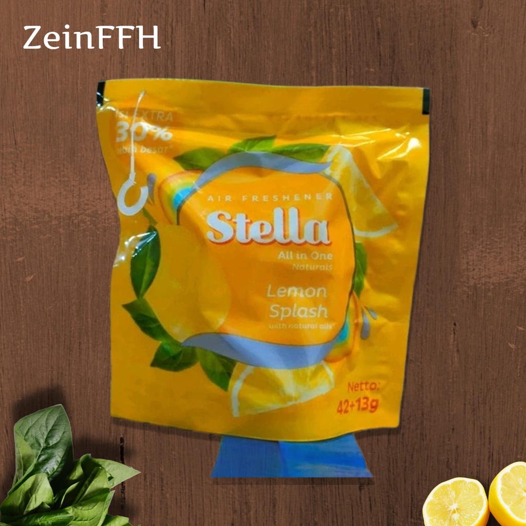 Jual STELLA Bathroom Gantung Pengharum Kamar Mandi Toilet | Stella All ...